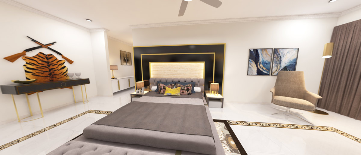 M A Salam - Scape | Best Interior Company in Bangladesh