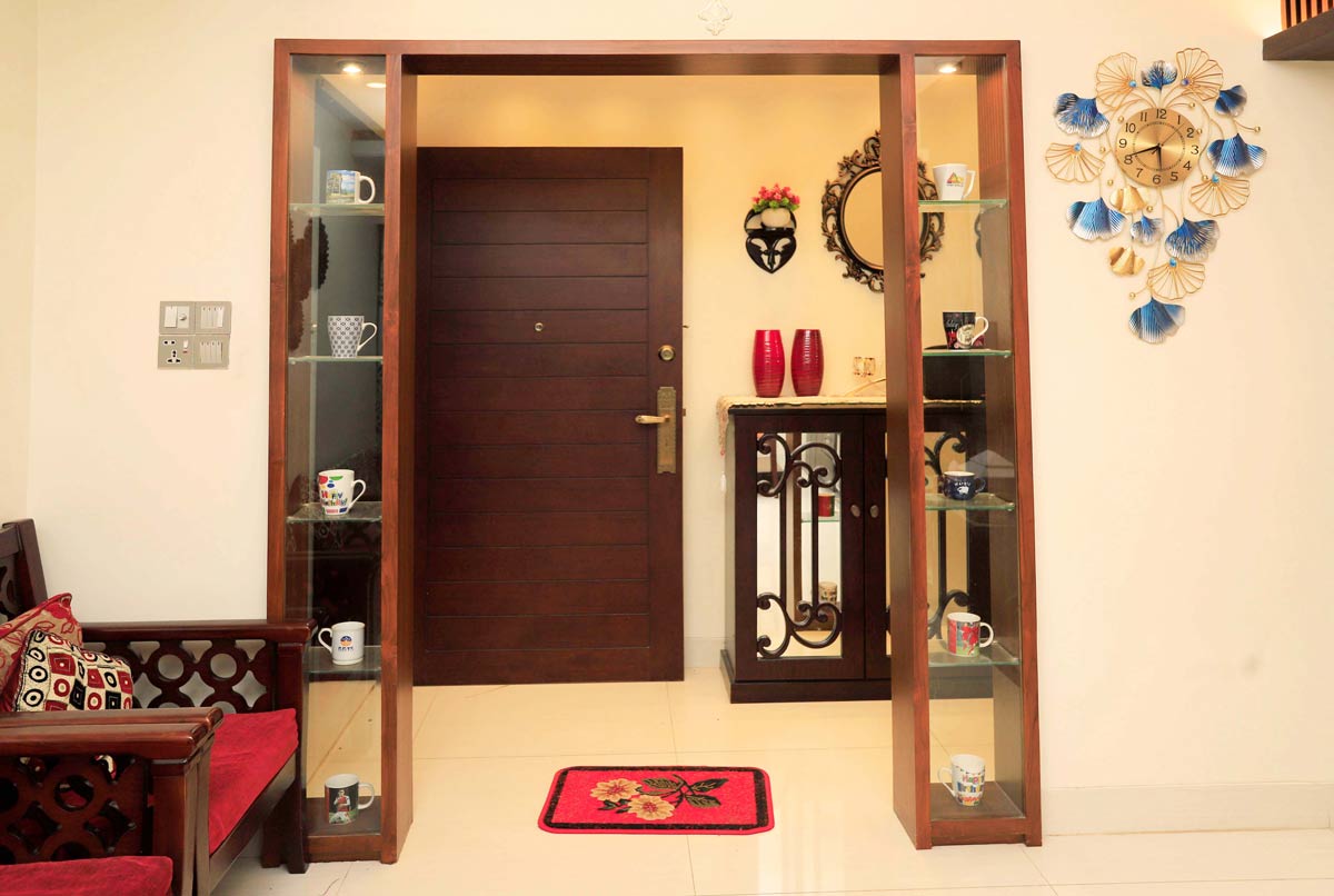 Sujon Residence - Scape | Best Interior Company in Bangladesh