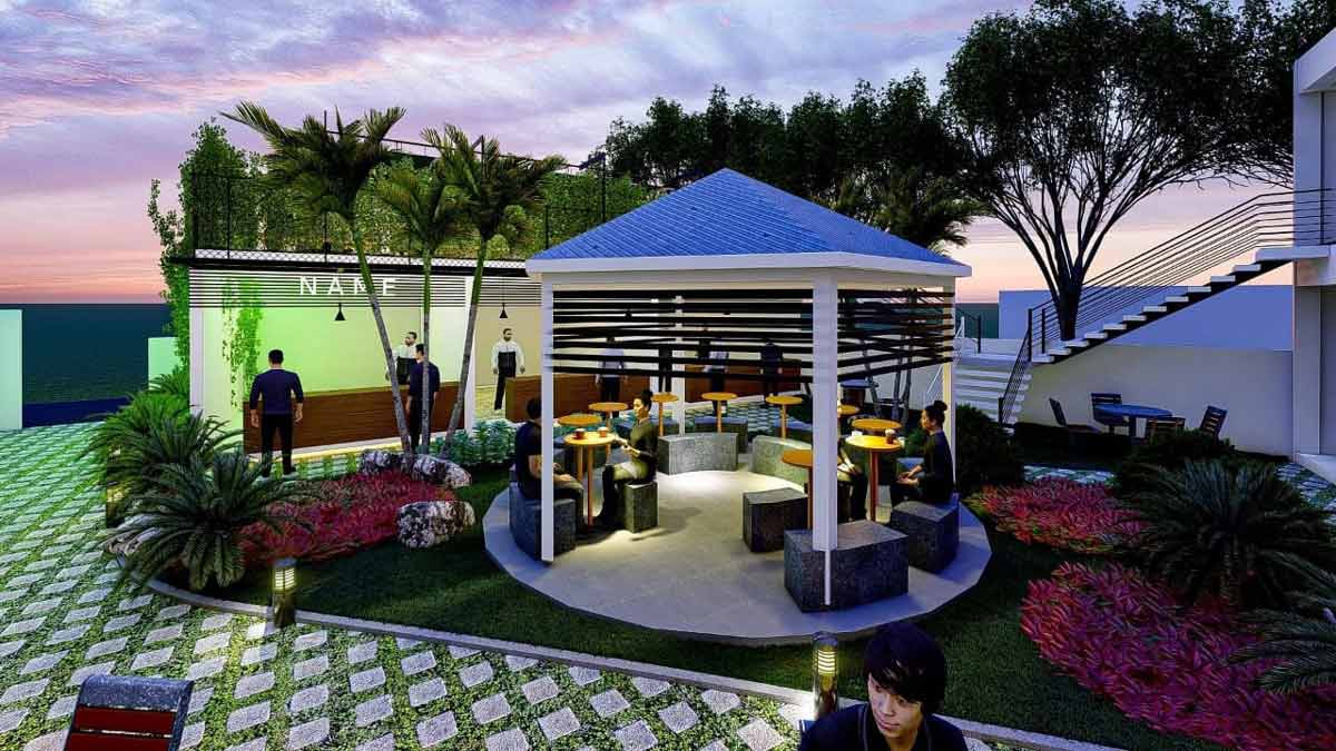 TFC Restaurant - Scape | Best Interior Company in Bangladesh