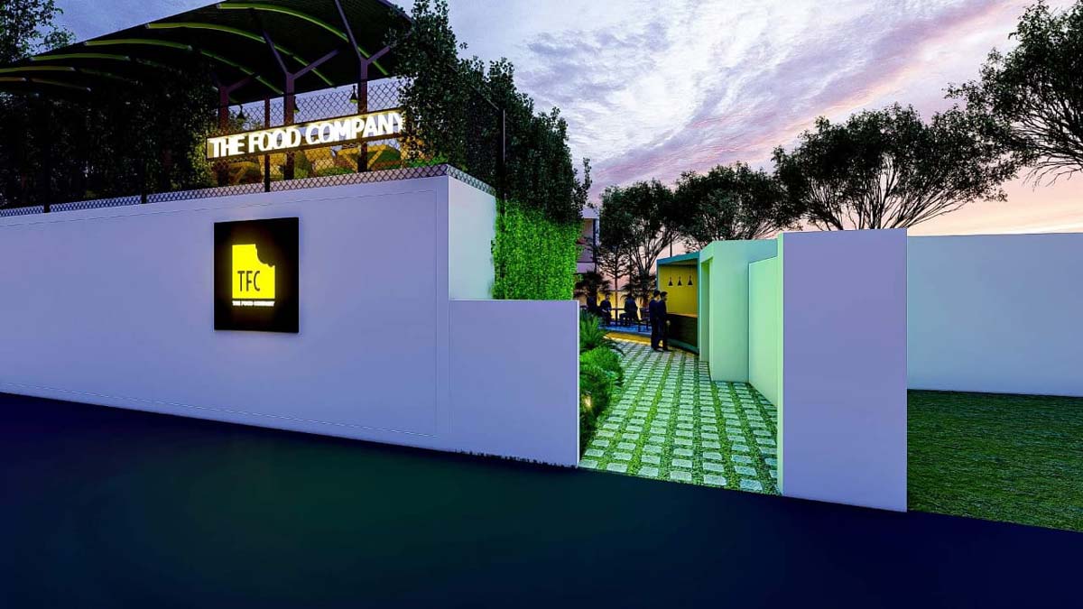 TFC Restaurant - Scape | Best Interior Company in Bangladesh