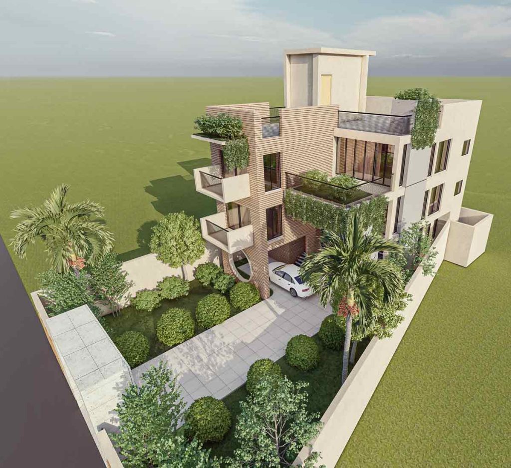 Bijoy Saha (Residence) – SDE Bangladesh